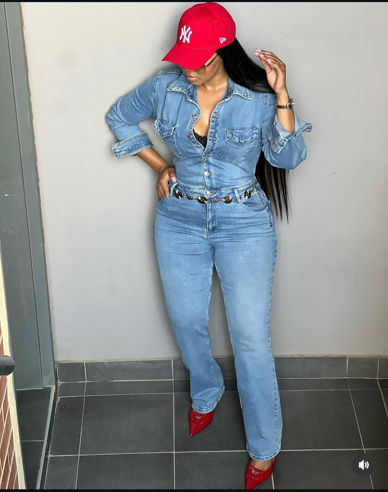 MANGO JUMPSUIT – Denims sa online store