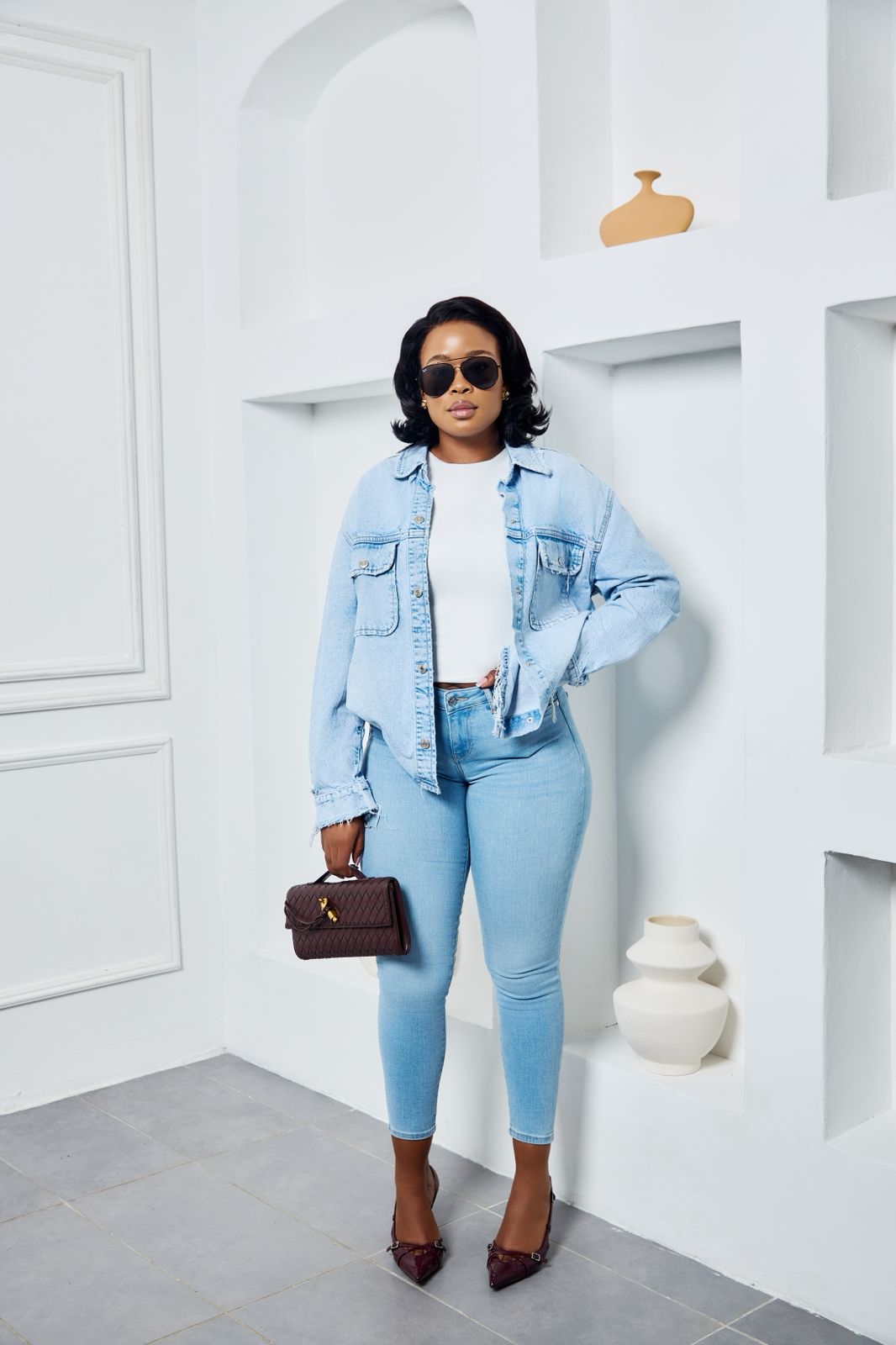 GUESS SKINNY – Denims sa online store